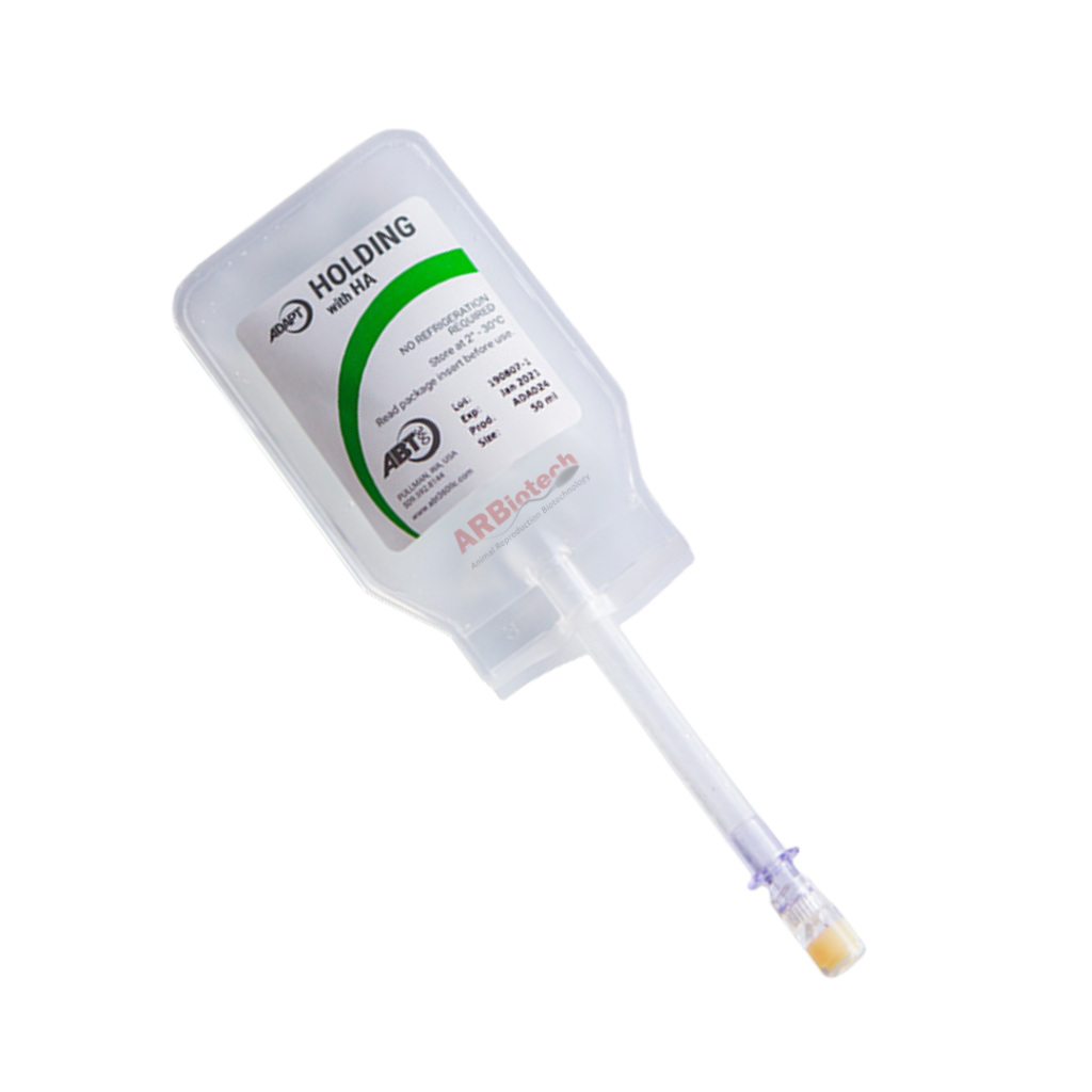 Medio de mantenimiento (Holding) con HA | ARBiotech