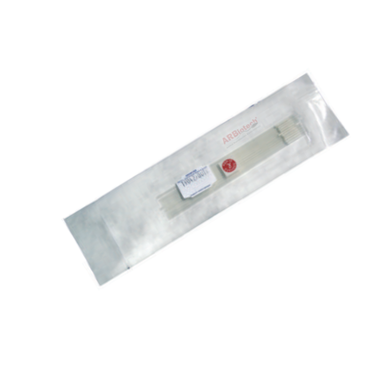 Pajilla irradiada transparente de 0.25 ml sin tapon - Tienda Arbiotech