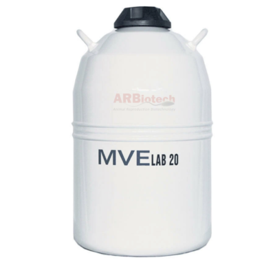 Termo criogénico MVE XC 20 Signature | ARBiotech