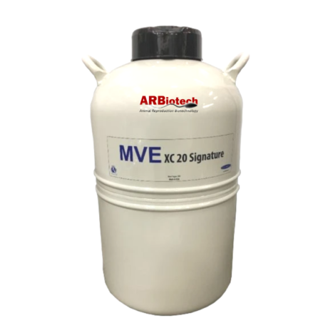 Termo criogénico MVE XC 20 Signature - Tienda ARBiotech