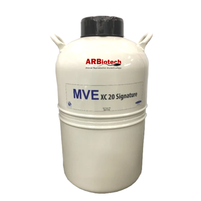 Termo criogénico MVE XC 20 Signature - Tienda ARBiotech