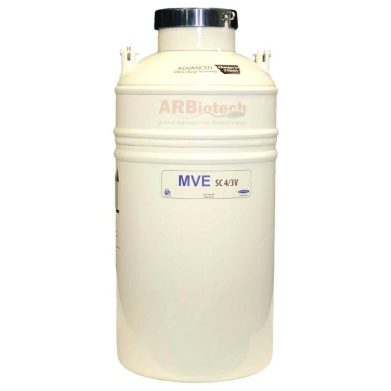 Termo criogénico MVE XC 20 Signature | ARBiotech
